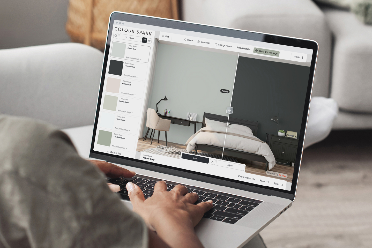 Case Study: Colour Spark